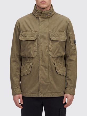 C.P. Company C. P. COMPANY Veste Homme couleur Vert