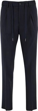 Tagliatore Homme, Pantalons, Bleu, Taille: 3XL Slim-fit Pantalons