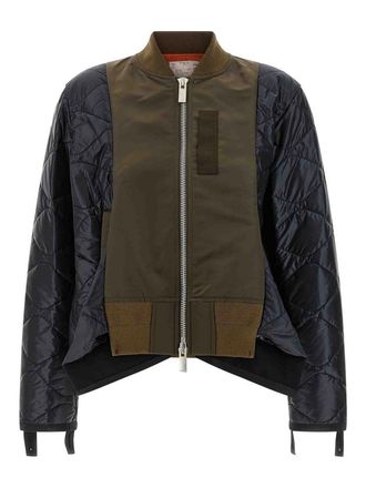 sacai Bomber - Multicolore