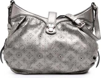 Louis Vuitton Pre-owned Toile sacs-louis-vuitton - Femme - Pre-owned - Gris - Taille: ONE Size
