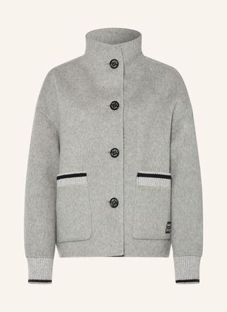 Marc Cain Jacke grau