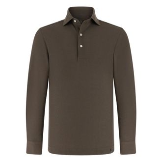 Boggi Milano Herren, Oberteile, Braun, XLGr&ouml;&szlig;e