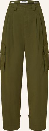 Rossi Rossi Cargohose Noa gruen