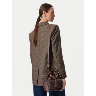 Coccinelle Handtasche Coccinelle TFK Coccinelle Beat Generatio E1 TFK 23 03 01 Dunkelrot