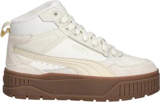 Puma Karmen II Idol Mid WTR - - Sport - Damen - Beige - 37 EU