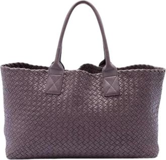 Bottega Veneta Damen, Pre-Owned, Lila, ONE SIZEGr&ouml;&szlig;e