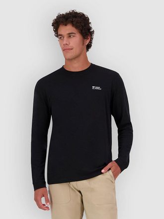 Mons Royale Icon Merino Haut technique noir