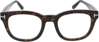 Tom Ford Stylische Brille Ft5542-B - - Accessories - unisex - Braun - 50 MM