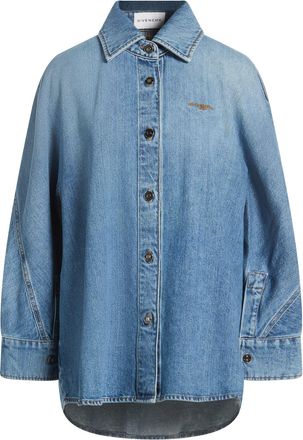 Givenchy JACKEN & M&Auml;NTEL - Jeansjacken/M&auml;ntel auf YOOX.COM