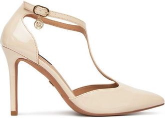 Nine West High Heels WS21582-01 Beige