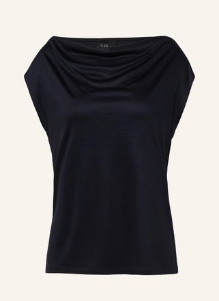 s.Oliver Black Label S.Oliver Black Label T-Shirt blau