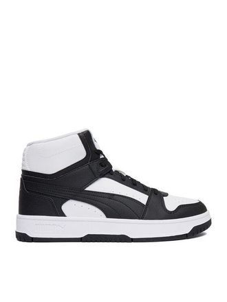 Puma Sneakers WBEO-REBOUND SLAM MID 40716802 Wei&szlig;