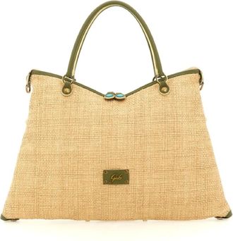 Gabs Femme, Sacs, Beige, Taille: ONE Size Sac bandouli&egrave;re
