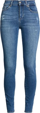 Liu Jo HOSEN & R&Ouml;CKE - Jeanshosen auf YOOX.COM