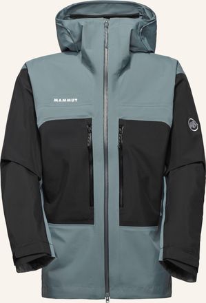 Mammut Mammut Taiss Hs Hooded Jacket Men schwarz