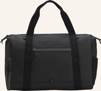 HUGO BOSS Reisetasche Stenson_Sm Holdall schwarz