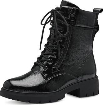 Tamaris COMFORT bottes femme avec semelle amovible, déperlantes, noir (Nappa noir), taille 42 EU