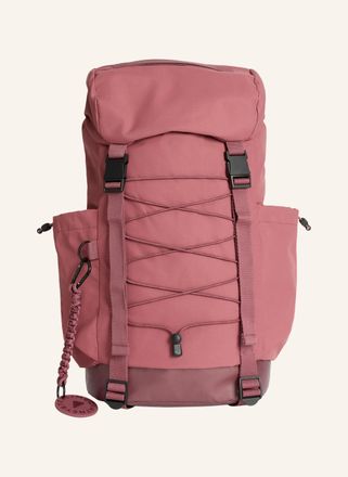adidas Adidas By Stella Mccartney Rucksack Adidas By Stella Mccartney Mit Laptop-Fach rot