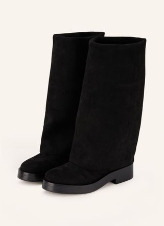 Casadei Casadei Stiefel Charlie schwarz
