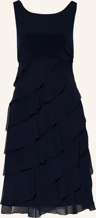 Swing Swing Kleid blau