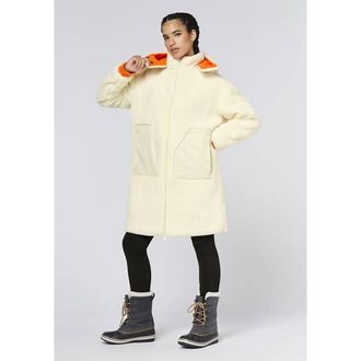 Chiemsee Damen Mantel Coat, Loose Fit