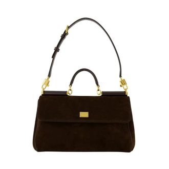 Dolce & Gabbana Damen, Taschen, Braun, ONE SIZEGr&ouml;&szlig;e