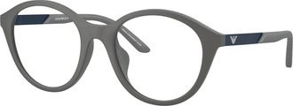 Emporio Armani unisex, Accessoires, Gris, Taille: 48 MM Ek4005U Lunettes de soleil