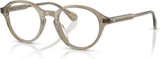 Oliver Peoples unisex, Accessoires, Gris, Taille: 48 MM Ov5602U 1745 Eyeglasses
