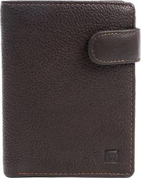 Matties Bags Billetero-Wash/Leather, Wallet Mixte, Marron, Taille Unique