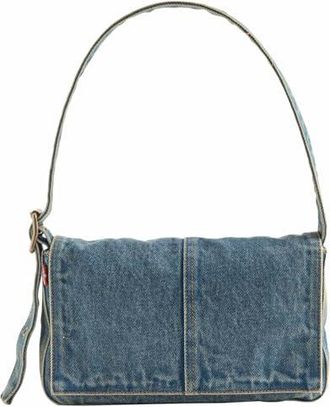 Levi's Brannan Sacs à bandoulière/sacs à main, délavés, taille unique, She Washed, taille unique