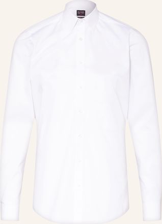 Olymp Hemd Level Five Body Fit weiss