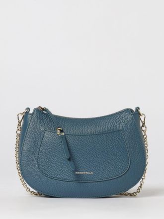 Coccinelle Minitasche COCCINELLE Damen Farbe Blau