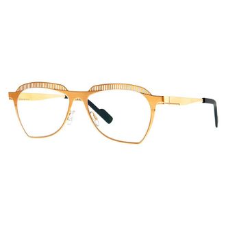 Theo Monture Optique - unisex - Accessoires - Jaune - Taille: 53 MM