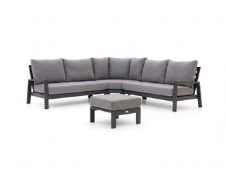 Tierra Outdoor Musone Ecklounge-Set 4-teilig 5-Sitzer