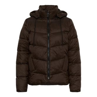 Kaffe KCleina Casual Jacket - - Jackets - Damen - Braun - S