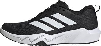 adidas Damen Rapidmove Go Training Shoes, core Black/FTWR White/Silver met., 43 1/3 EU