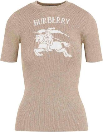 Burberry T-Shirt - Beige
