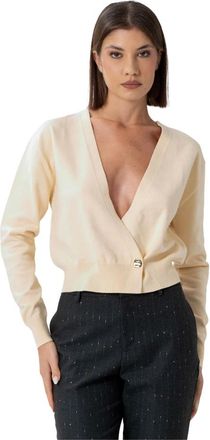 Kocca Femme, Pulls, Beige, Taille: 36 FR Kasiax Jumper