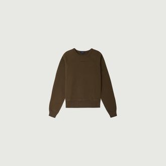 SOEUR SWEATSHIRT ARTEMIS KAKI
