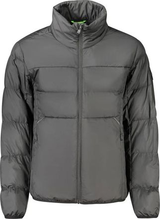 HUGO BOSS Veste &agrave; manches longues - Homme - Vestes - Gris - Taille: M