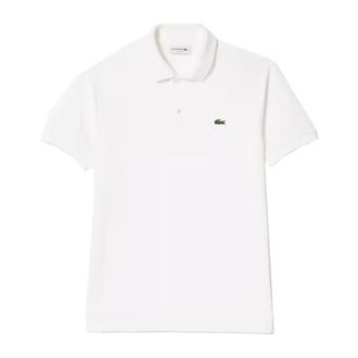 Lacoste Homme, Tops, Blanc, Taille: L Polo L.12.12
