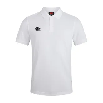 Canterbury Of New Zealand Herren Waimak Poloshirt (Wei&szlig;)