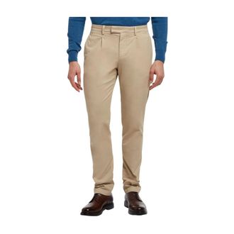 Brooks Brothers Herren, Hosen, Beige, W32Gr&ouml;&szlig;e