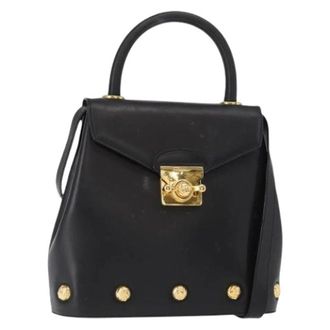 Ferragamo Pre-owned Handbag - - Pre-owned - Damen - Schwarzk - ONE SIZE