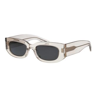 Saint Laurent Stylische Sonnenbrille - - Accessories - Damen - Beige - 51 MM