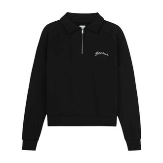 Flaneur Fl&acirc;neur, Herren, Sweatshirts & Hoodies, Schwarzk, SGr&ouml;&szlig;e