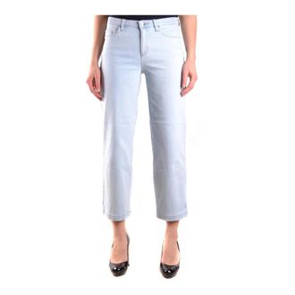 Armani Jeans Klassische Denim Jeans f&uuml;r den Alltag - - Jeans - Damen - Blau - W28