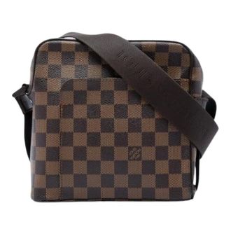 Louis Vuitton Pre-owned Olav PM - unisex - Pre-owned - Brun - Taille: ONE Size