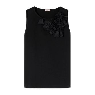 Oltre Damen, Oberteile, Schwarzk, XLGr&ouml;&szlig;e