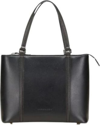 Burberry Damen, Pre-Owned, Schwarzk, ONE SIZEGr&ouml;&szlig;e